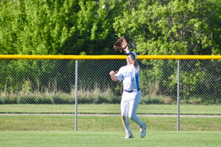 Sundahl’s complete-game shutout highlights Metros’ sweep of Beulah ...